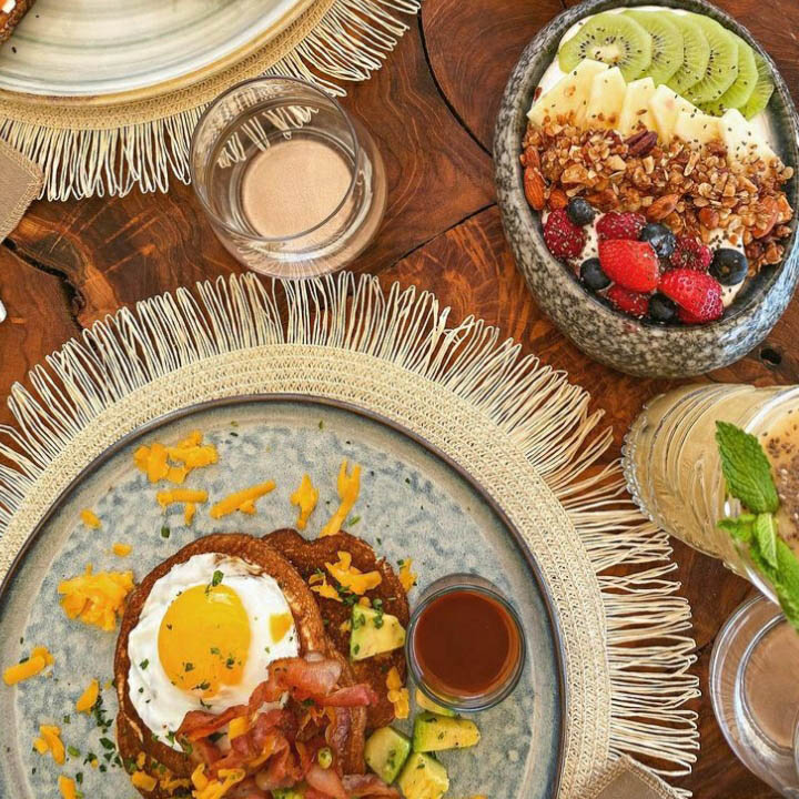 Rainbow Cafe Beach Club & Restaurant Grand Case