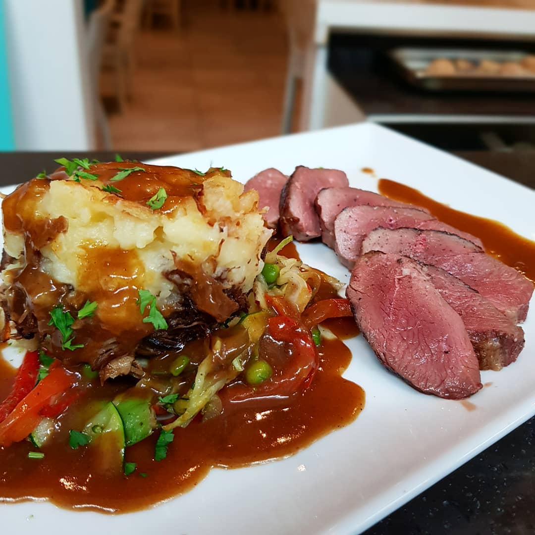 Restaurant Be Kool Marina Royale