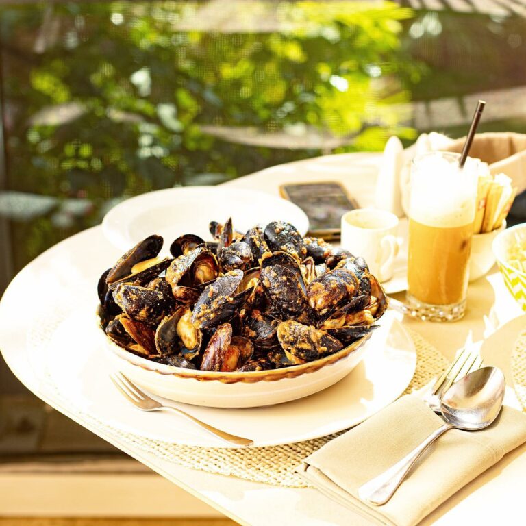 Mario Bistrot The Best Dining Spot in the Caribbean